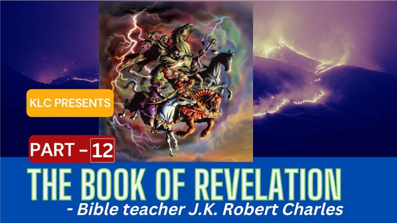 Revelation Part 11 Youtube