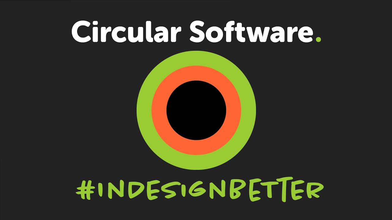 Circular Software Ad Youtube