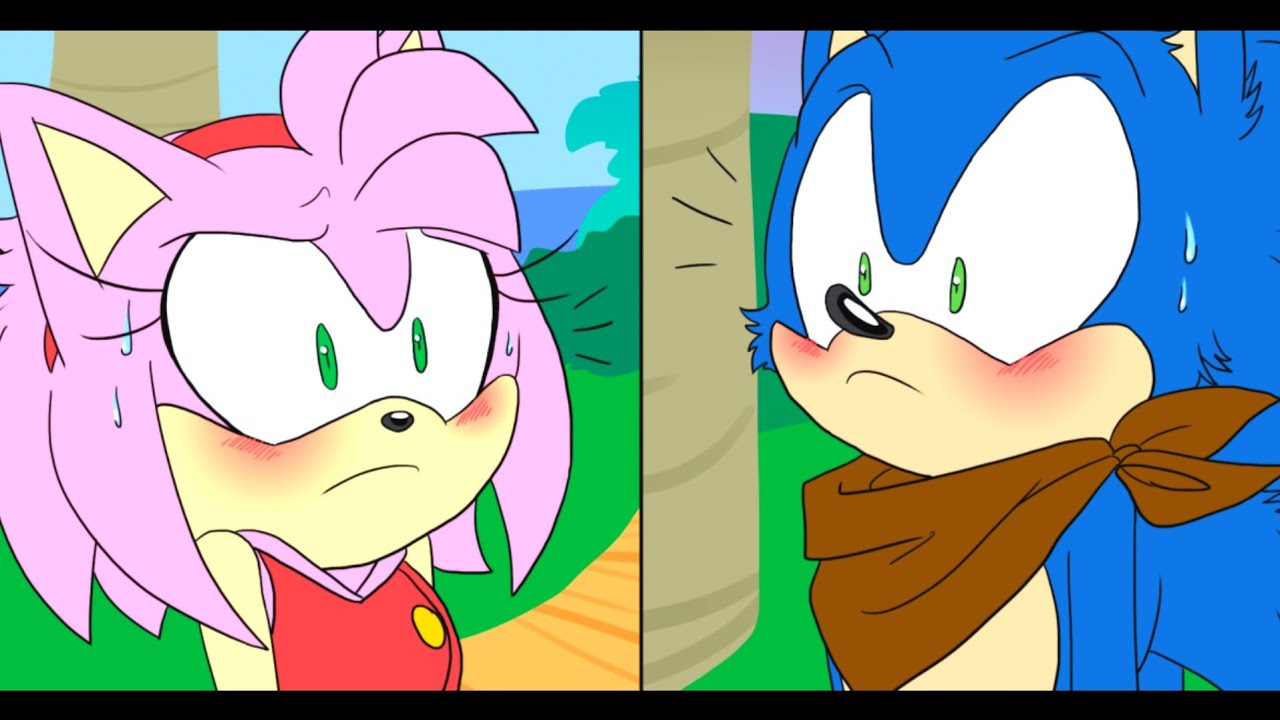 Sonamy Date Comic