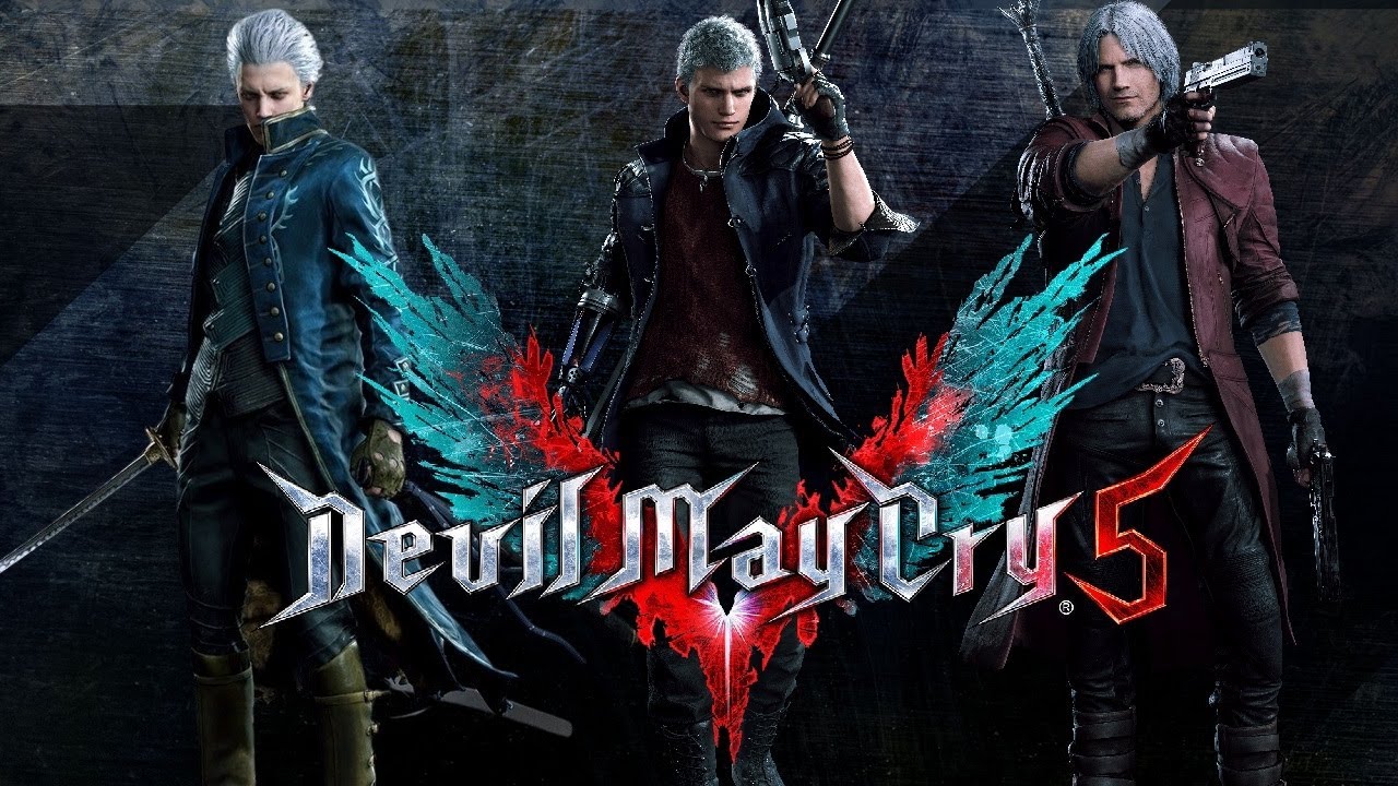 Devil May Cry 5 Combo Mad Youtube