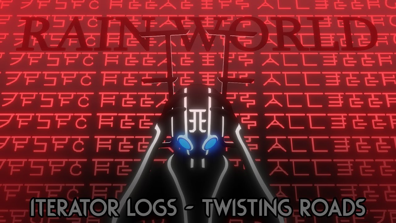 Iterator Logs Twisting Roads Youtube
