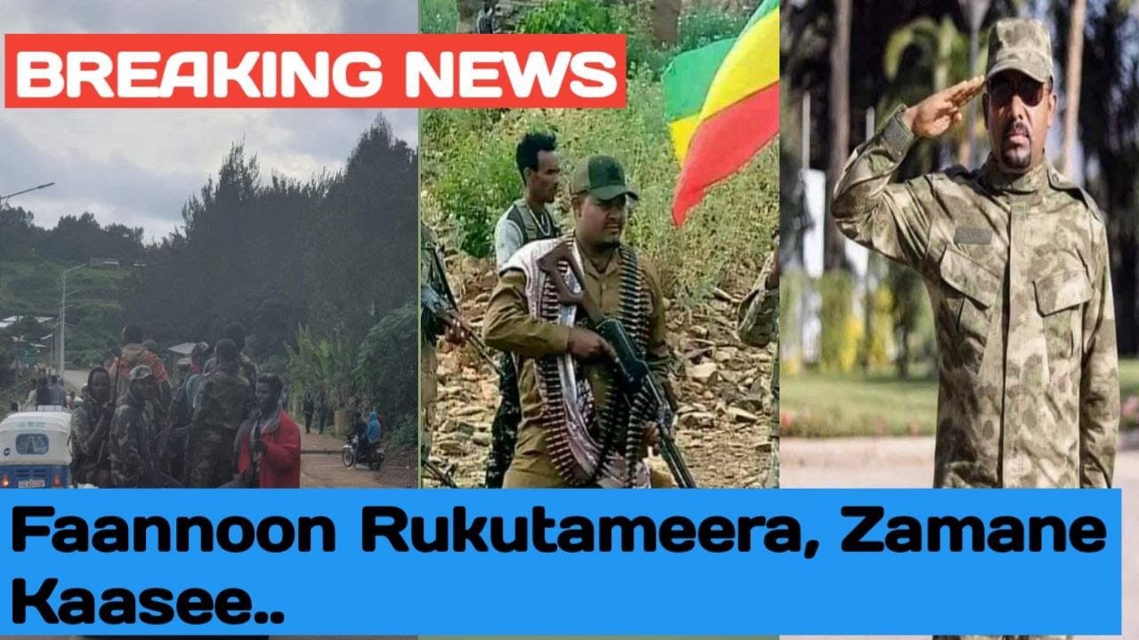 Oduu Ammee Hagayya 09 2023 Youtube