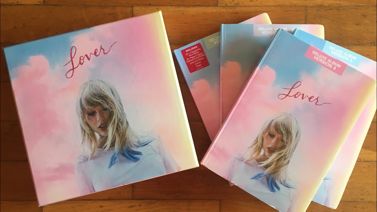 Taylor Swift Debut Album Booklet