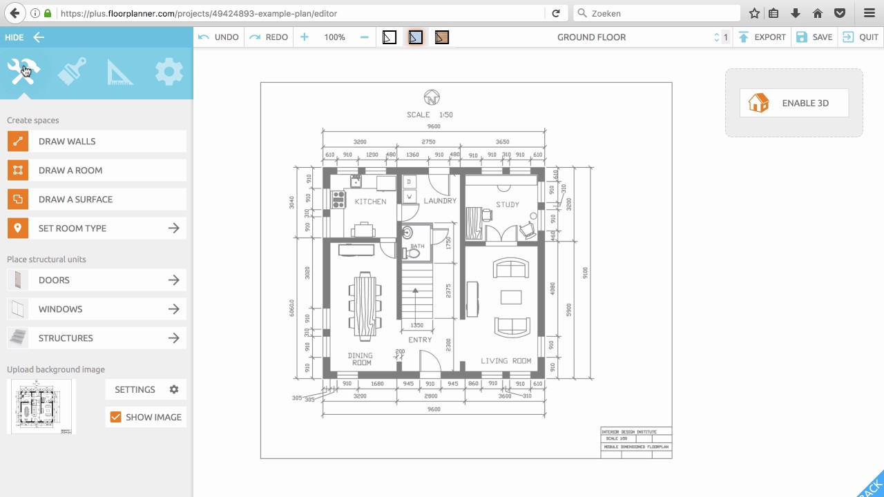Floorplanner Tutorial 1 Home Alqu