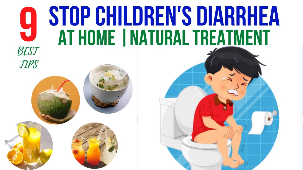 Toddler Diarrhea