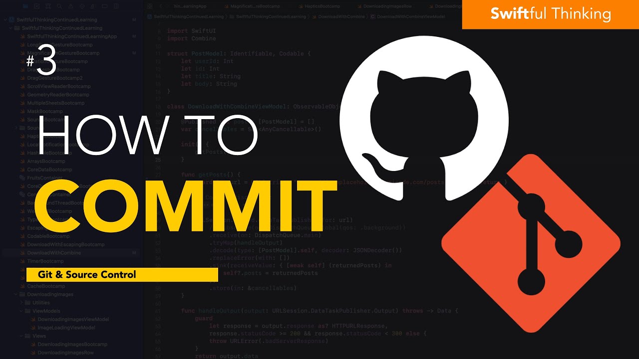 How To Commit Code Changes And Write Good Commit Messages Git