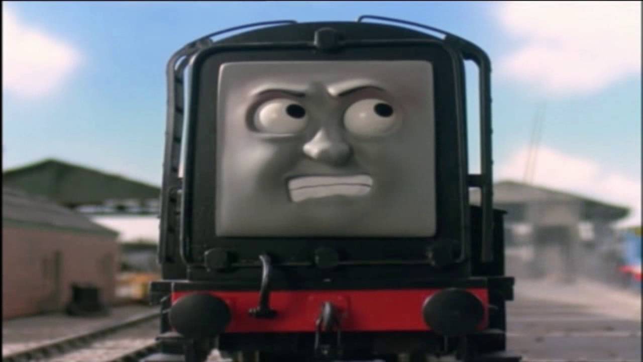Troublesome Trucks Cgi