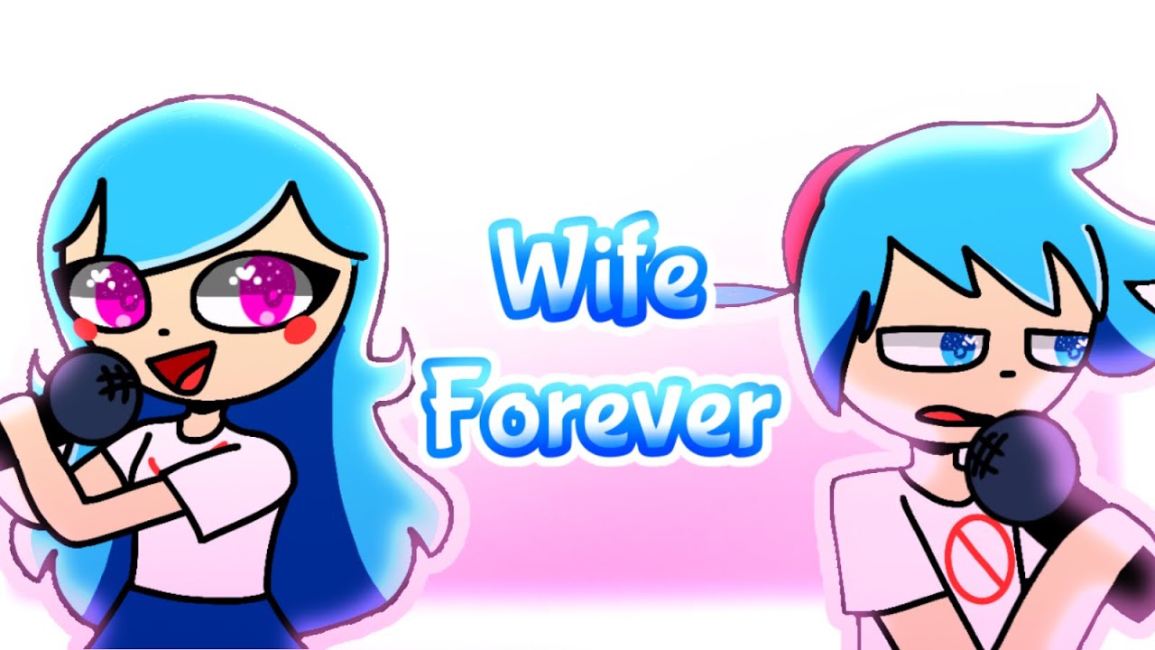 Sky Fnf Mod Wife Forever Sky S Backstory Flipaclip Animation Meme