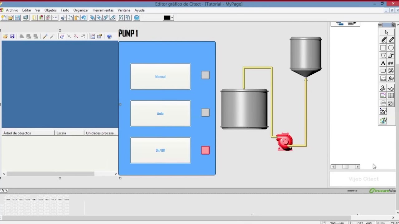 Citect Tutorial Youtube