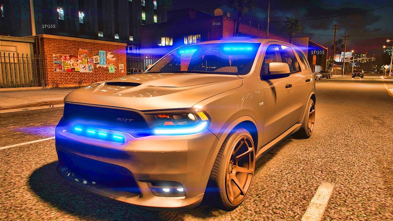 Playing Gta 5 As A Police Officer Gang Unit Patrol Gta 5 Lspdfr Mod