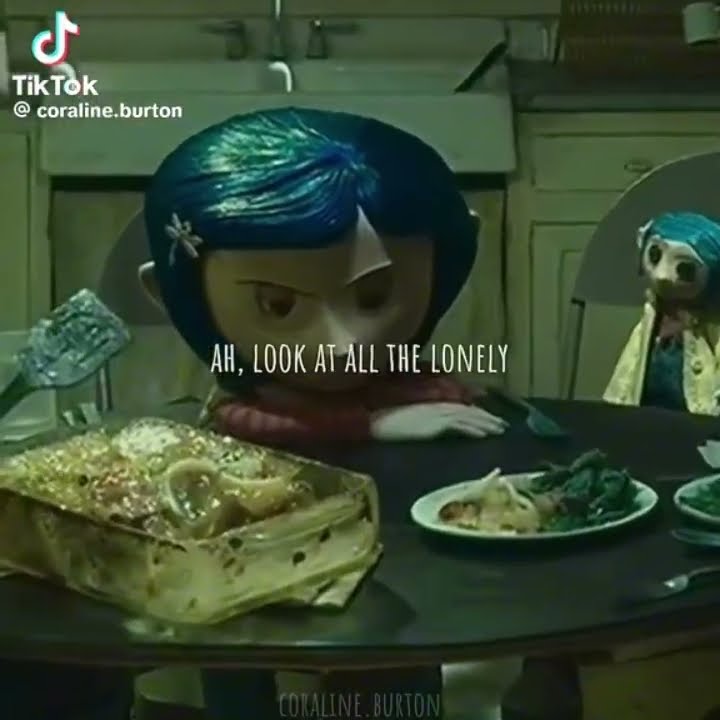 Coraline Edit Youtube
