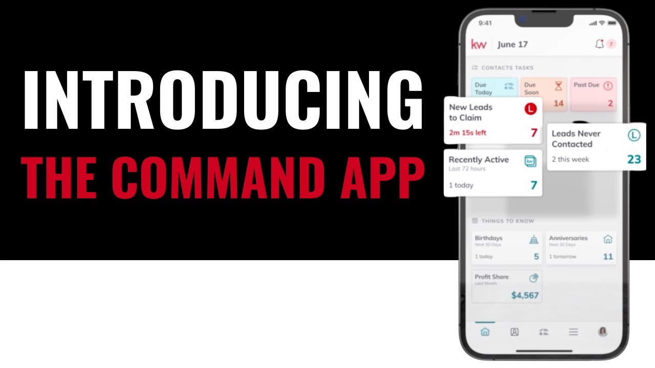 Introducing The Command App Youtube