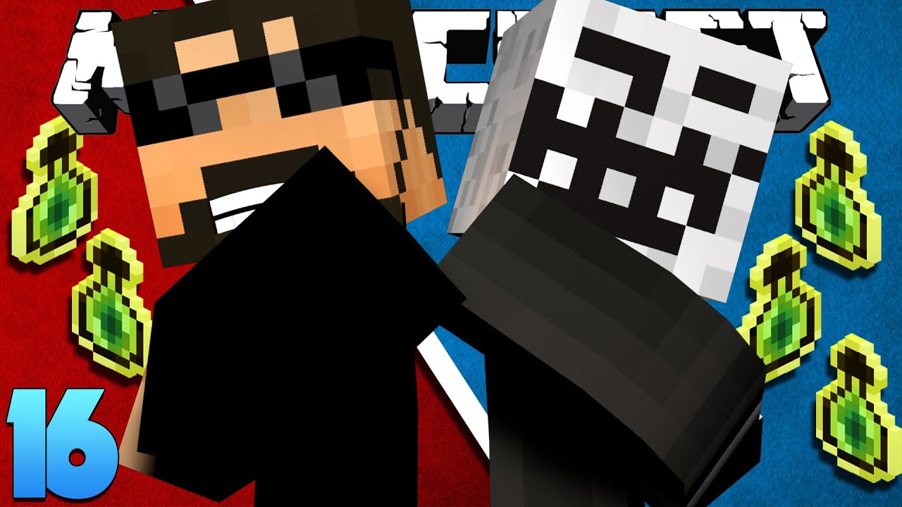 Minecraft Factions 30 000 Experience 16 Youtube