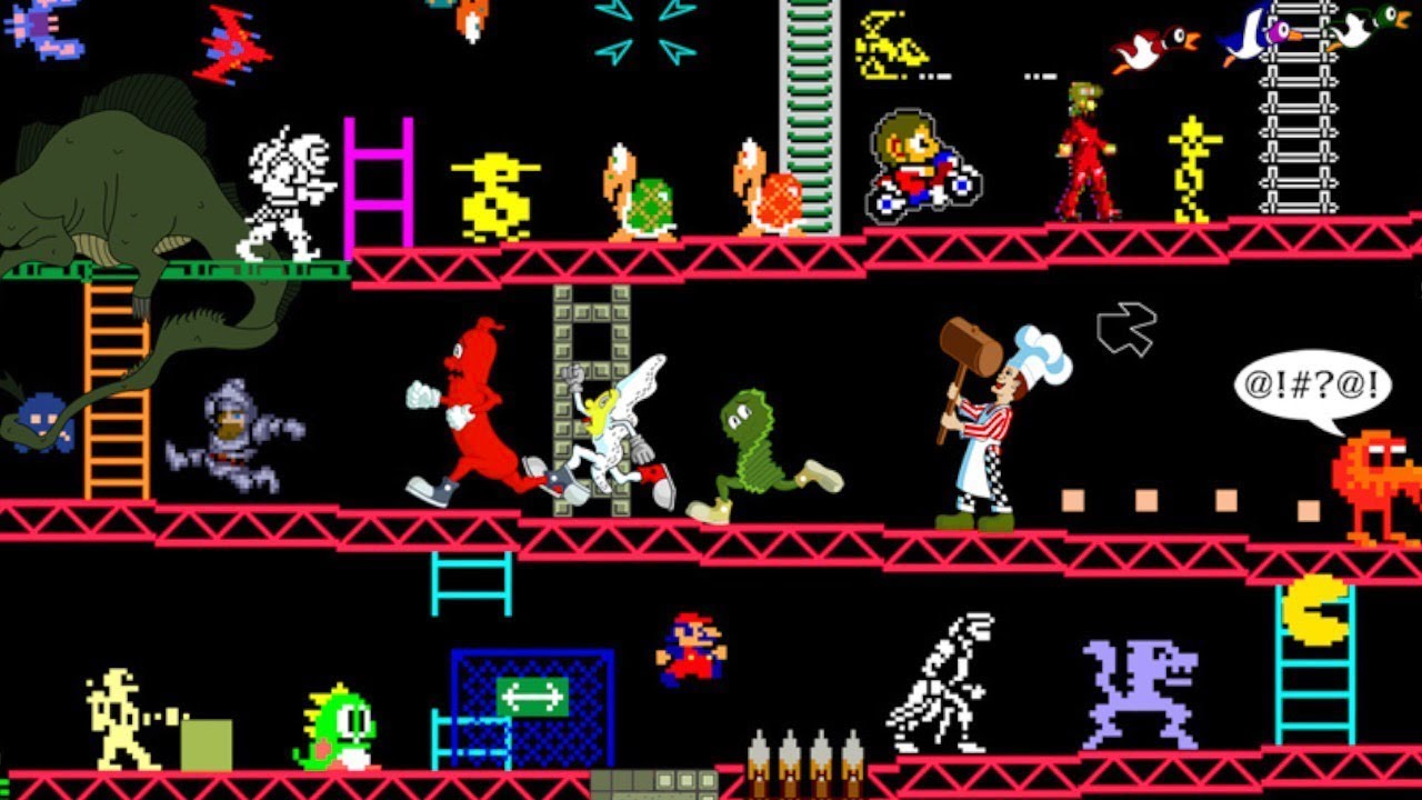 Video Games In The 1970s Online