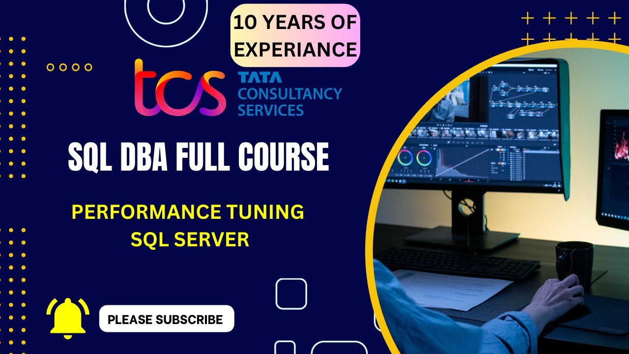 Performance Tuning Sql Server Youtube