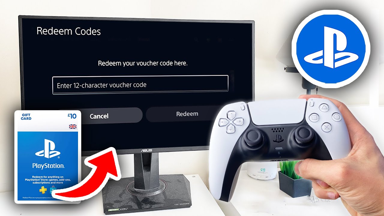 How To Redeem Codes In Ps5 Full Guide Youtube
