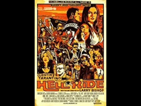 Hell Ride Official Film Trailer 2008 Youtube