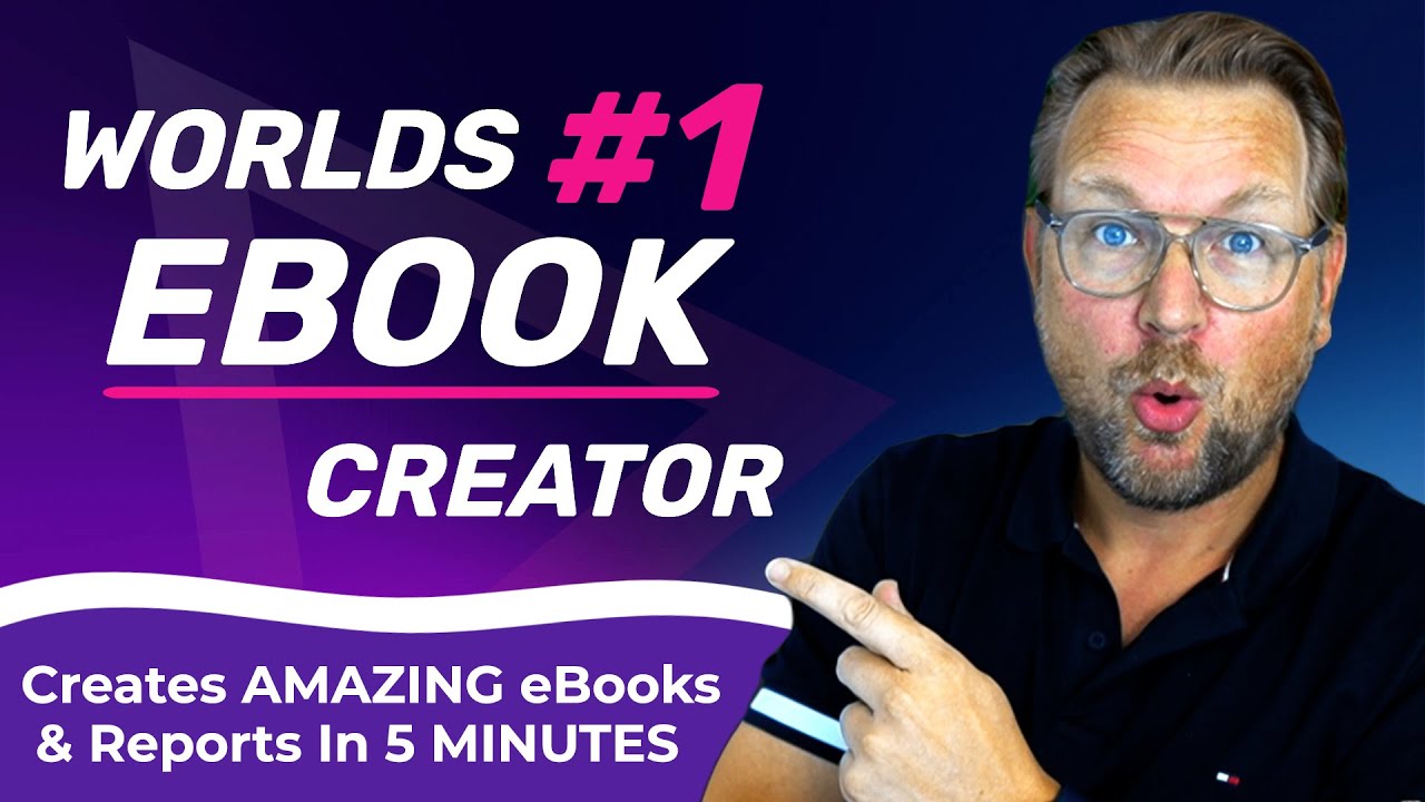 Worlds 1 Ebook Creator Software With 80 Off Youtube