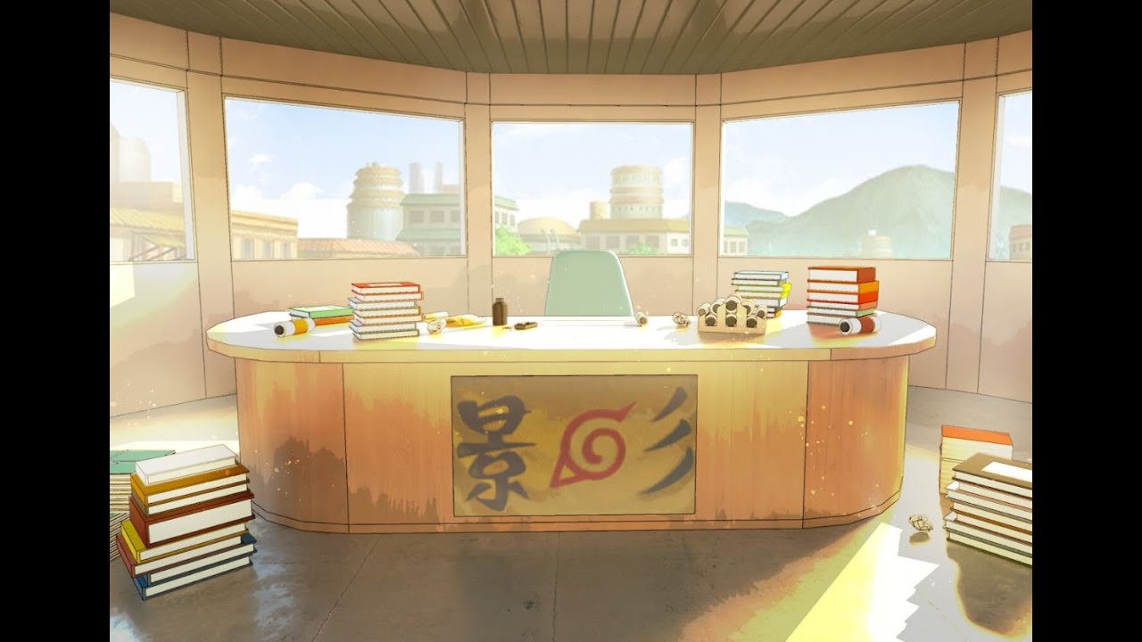 Vr 360 Hokage Office 8k Video Quality With Tsudane Youtube