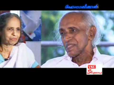 Kerala writer: M. N. Vijayan