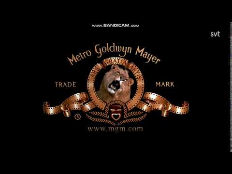 Mgm Logo 2001 1990 Closing Youtube