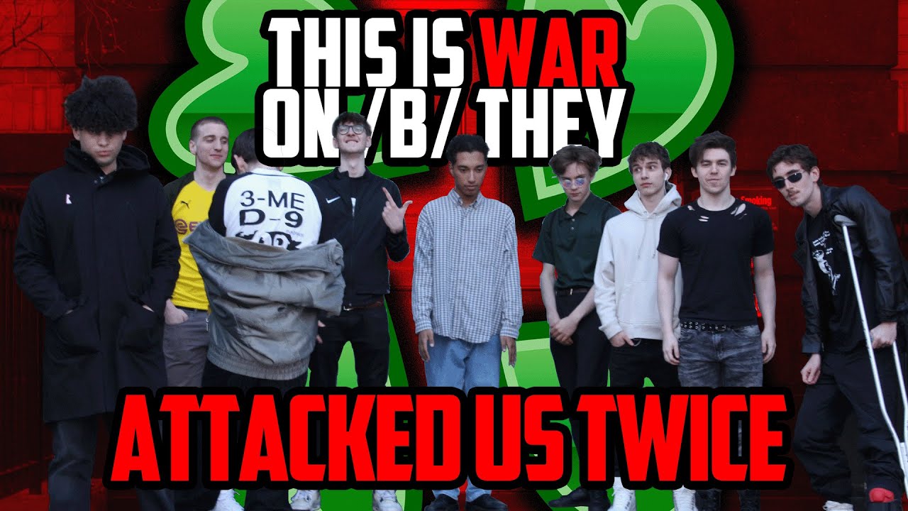 The Battle Of The Boards 4chan S B Vs Fa Conflict Explained Youtube