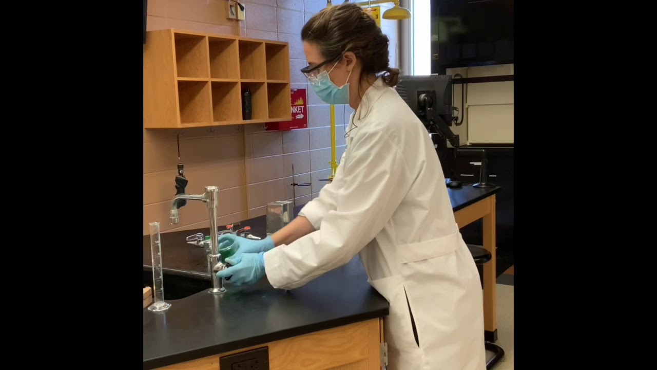 Laboratory Techniques 5 Youtube
