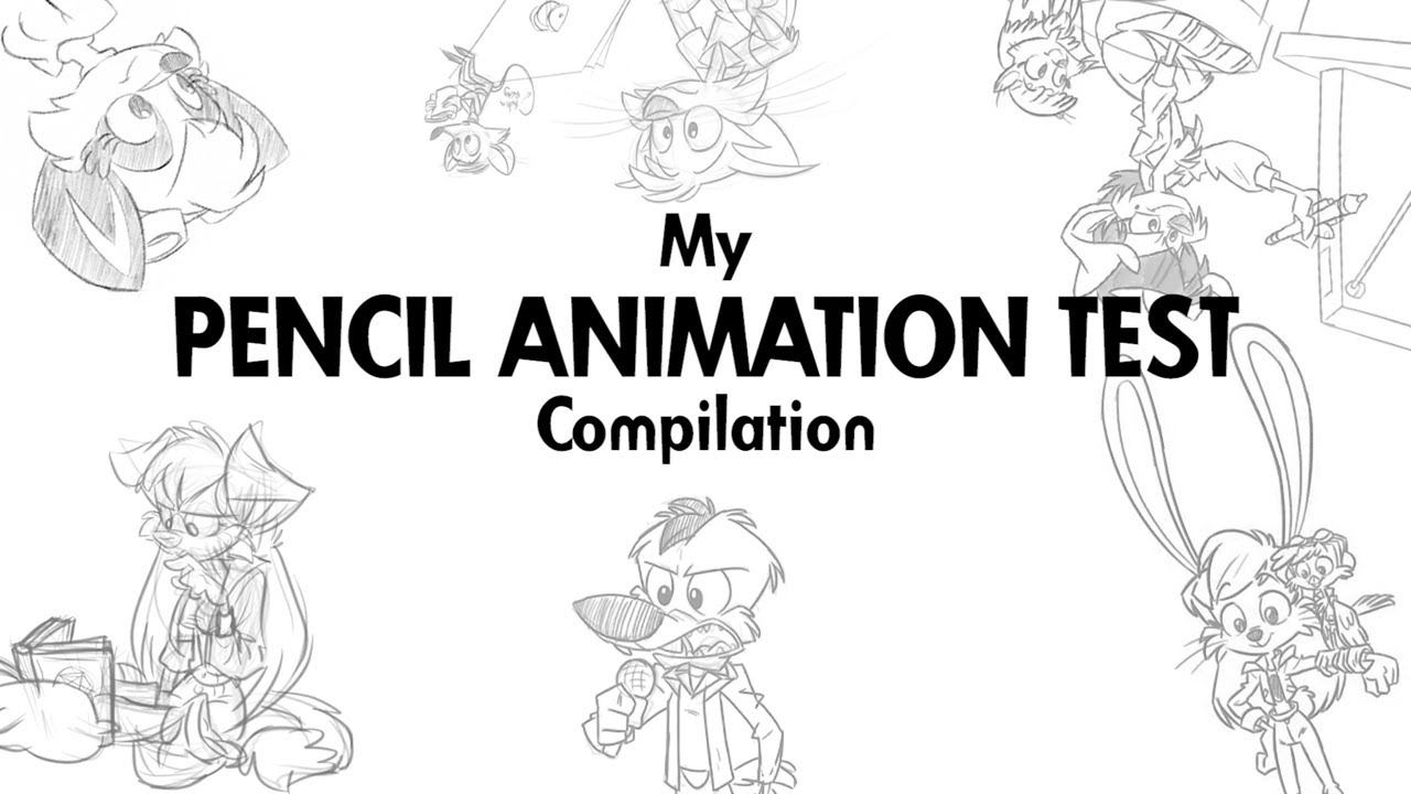 My Pencil Animation Test Compilation By Márton Szűcs Youtube