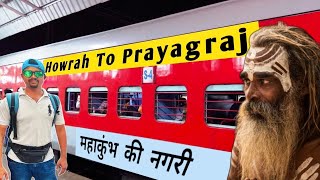 Howrah To Prayagraj Prayagraj Kumbh Mela 2025 Asansol To Prayagraj Siddharth Keshri Vlogs Mp3 ...