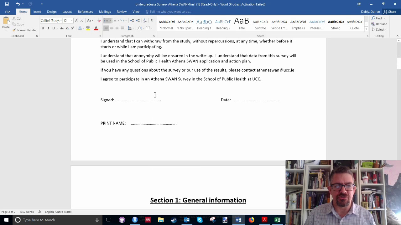 Basic Data Entry Using Excel Youtube