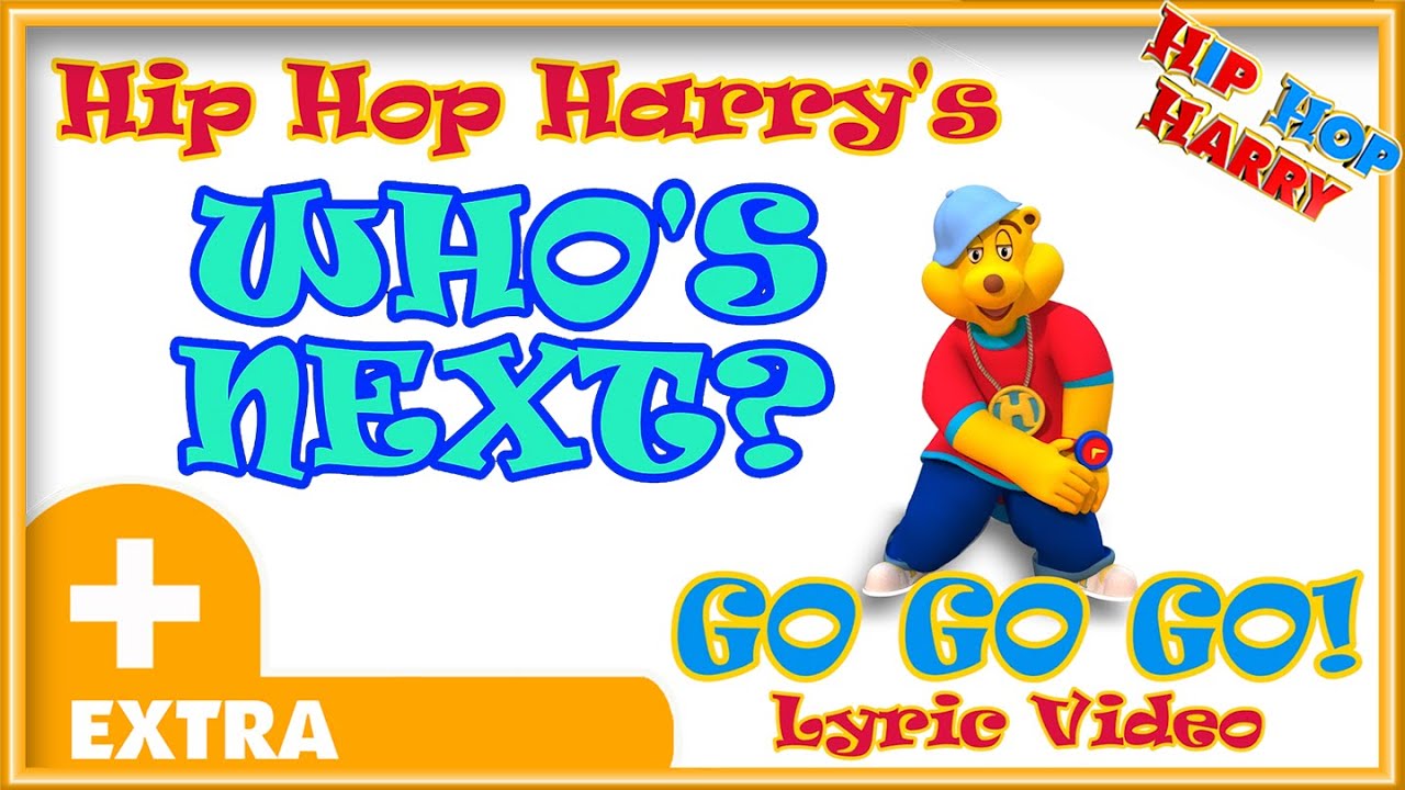 Go Go Go Who S Next Lyrics Video Hip Hop Harry Tiktok Song Youtube