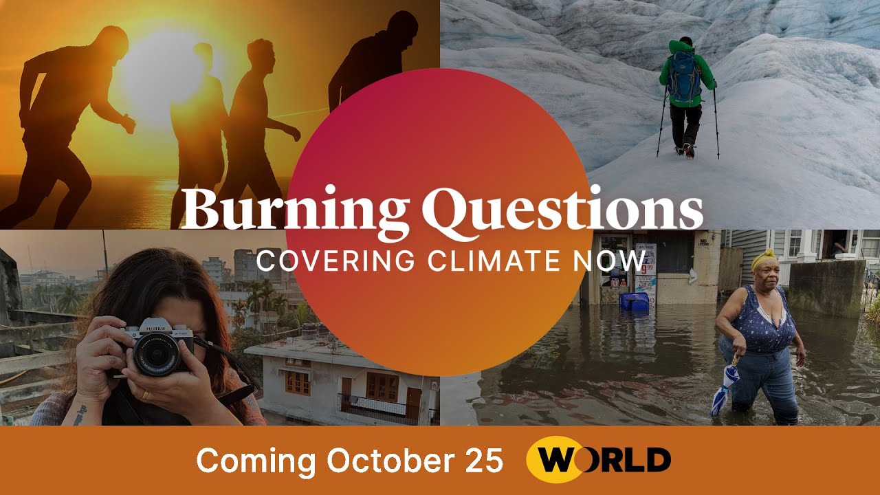 Burning Questions Youtube