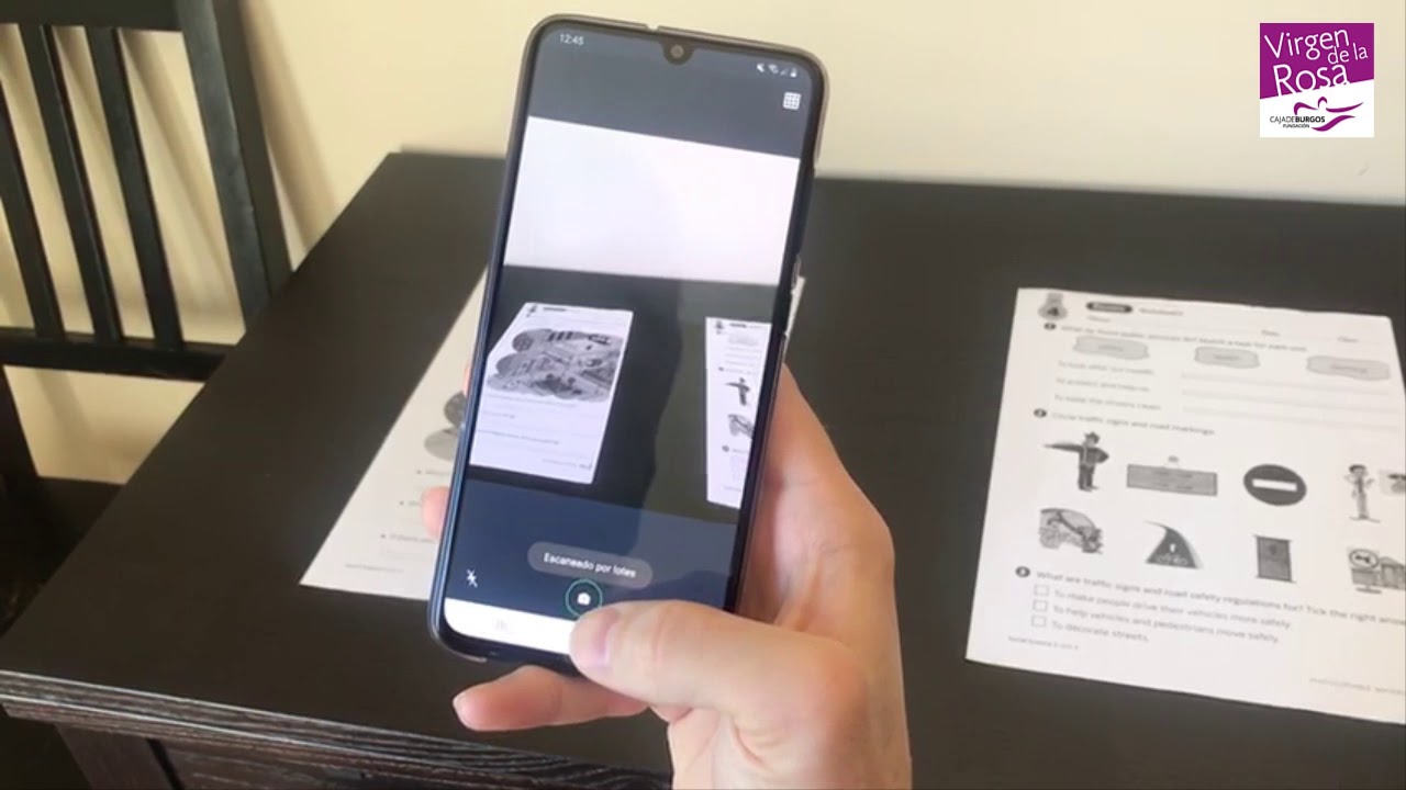 Tutorial Manejo Simple Scan Youtube