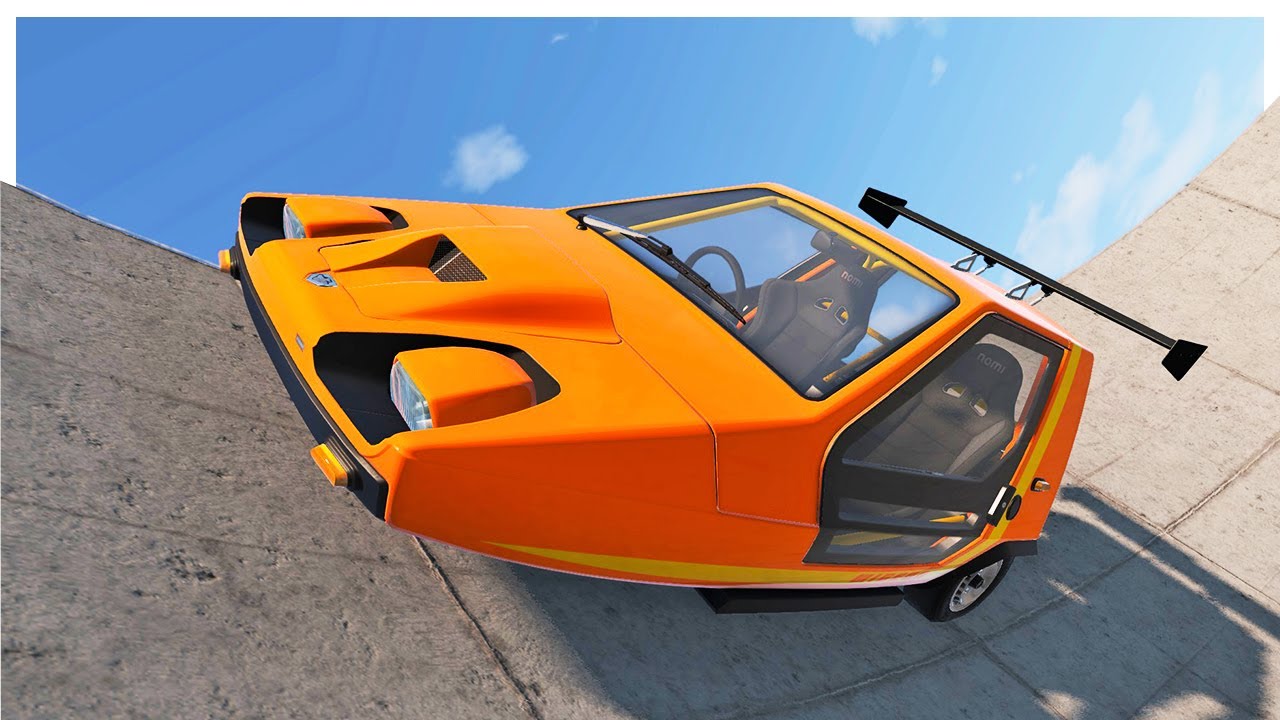 Did 3 Wheeled Cars Just Become Awesome The Oddest Vehicle Designs