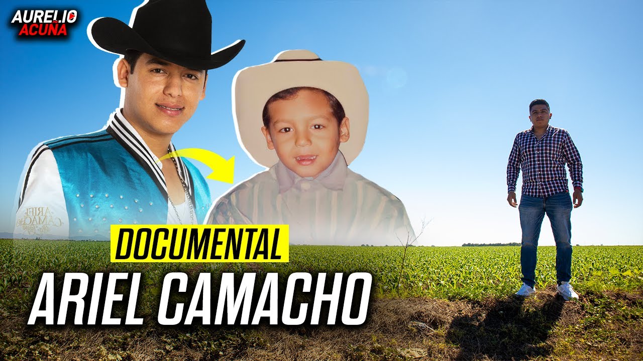 Los Secretos De Ariel Camacho Documental De Vida Youtube