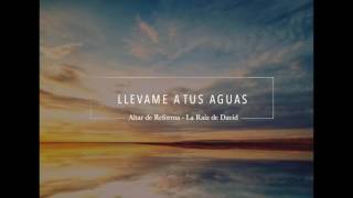 Llévame A Tus Aguas Altar De Reforma Album La Raíz De David