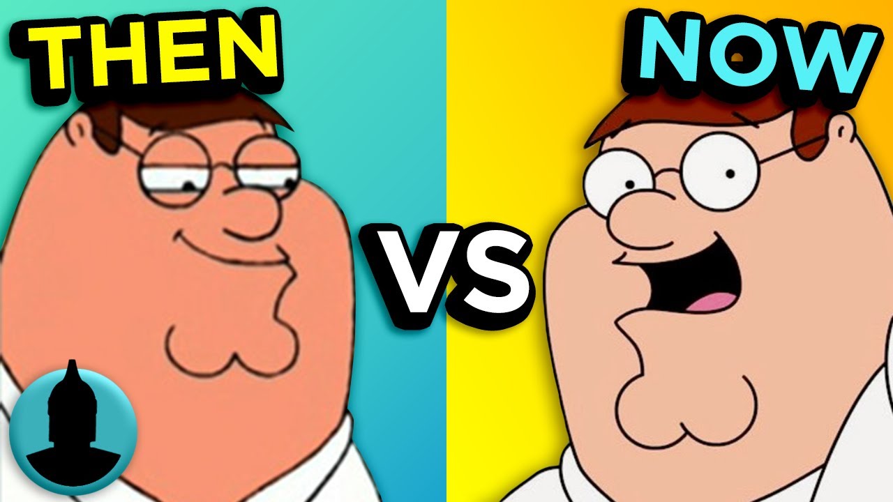 When Did Family Guy Debut