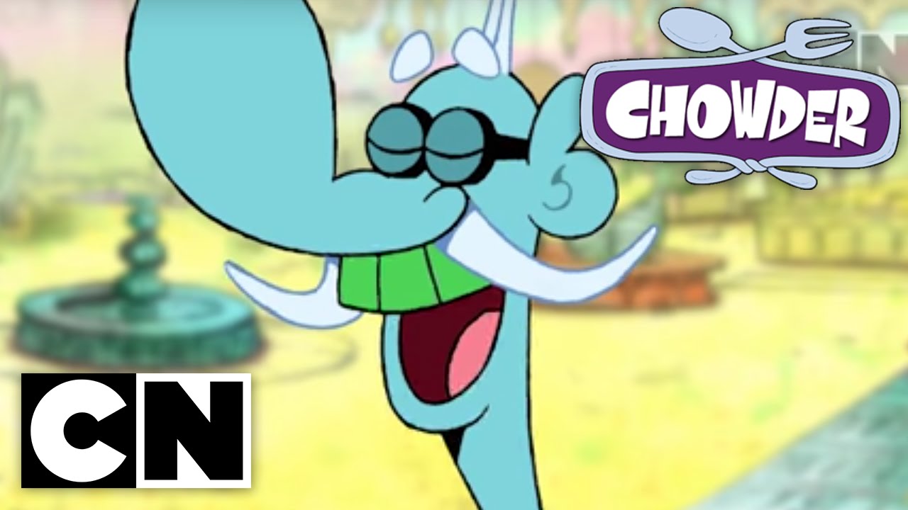 Chowder Banned From The Stand Youtube