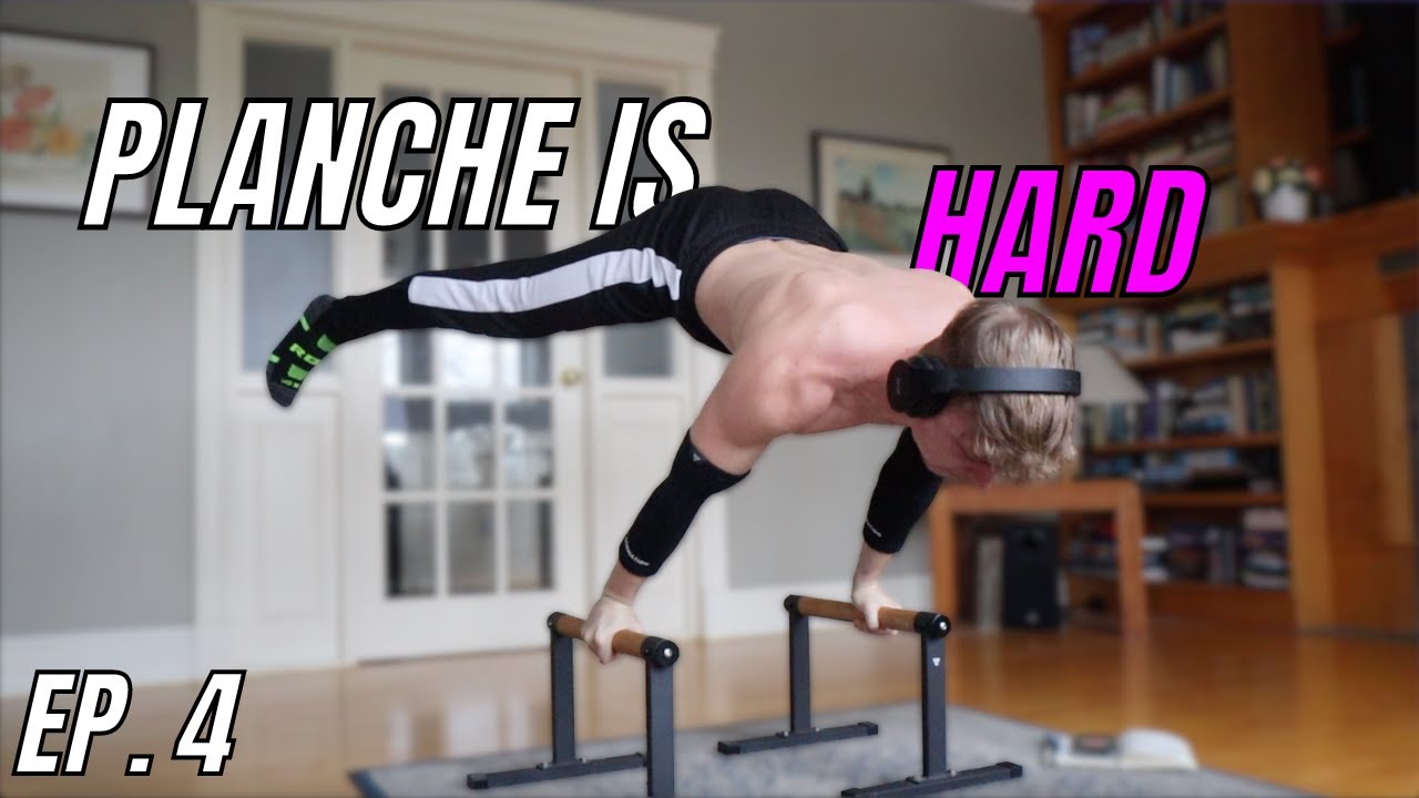 Planche Is So Hard Road To Full Planche Youtube