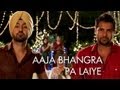 Aaja Bhangra Pa Laiye Saadi Love Story Surveen Chawla Diljit Dosanjh