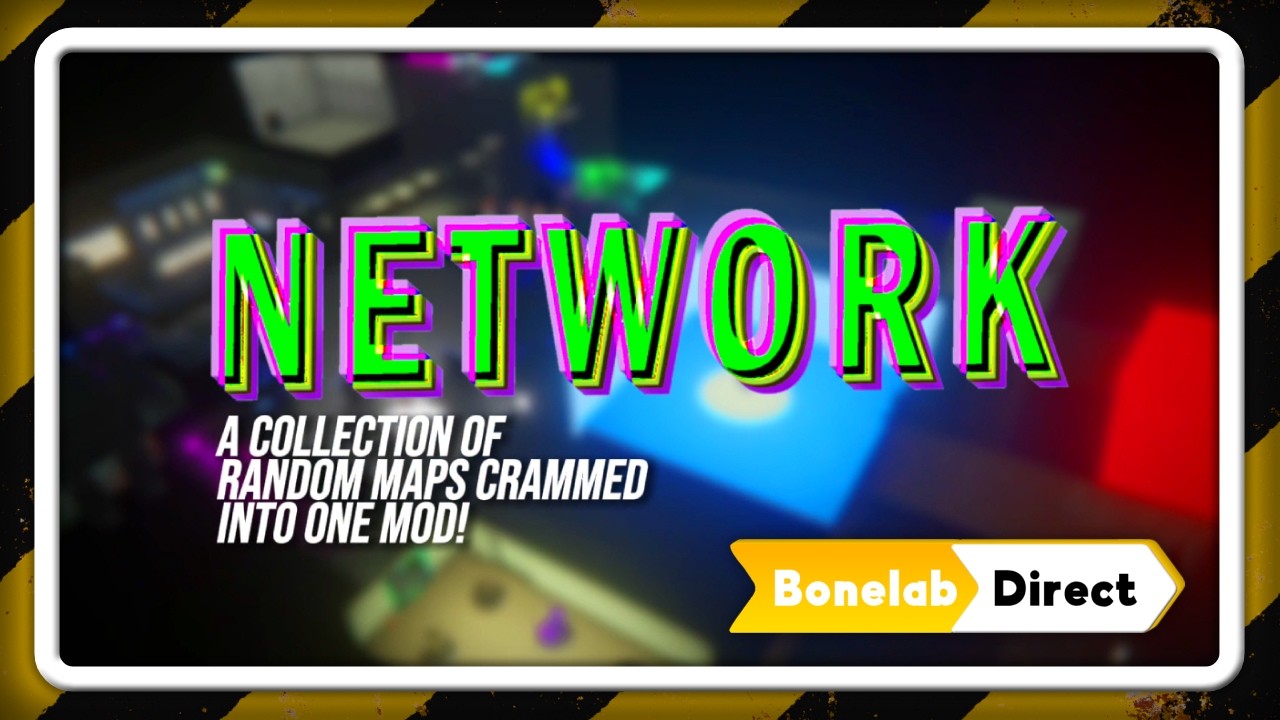 Network Reveal Trailer Bonelab Direct Youtube