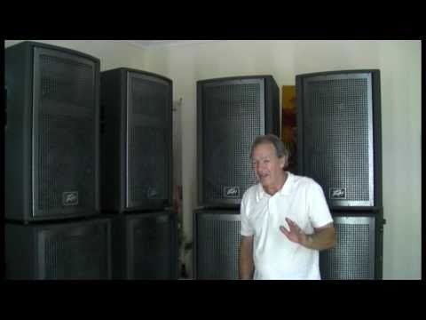 Anatomy Of A Pro Audio Sound System Part 1 Youtube