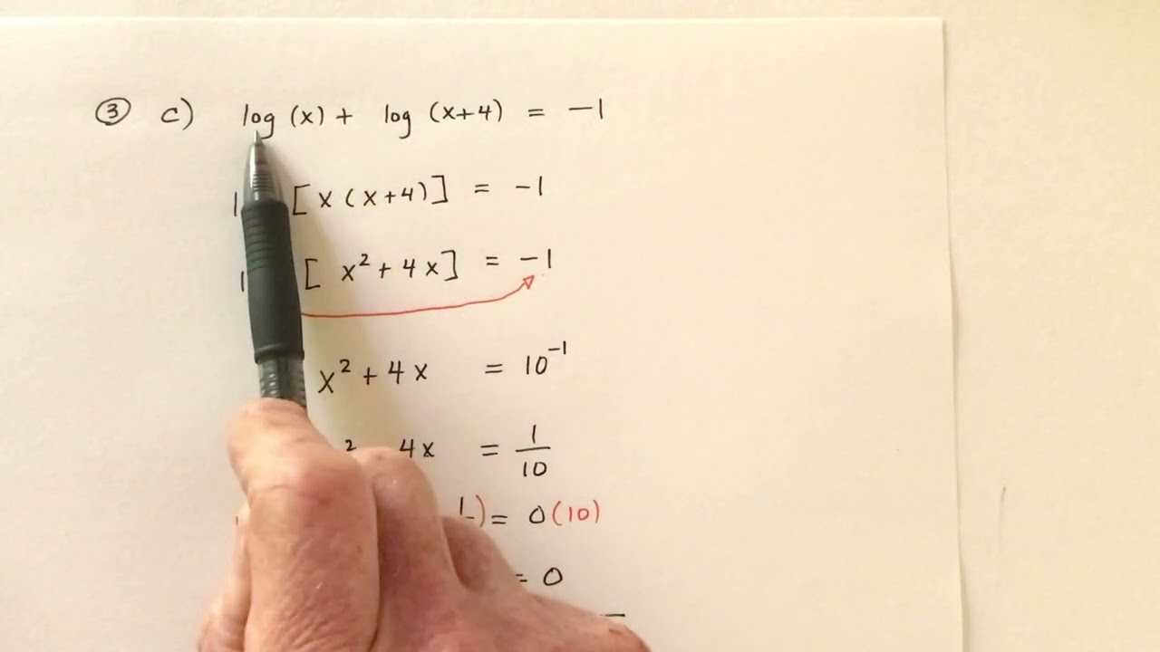 Math 3a Problem Set 1 Examples Youtube