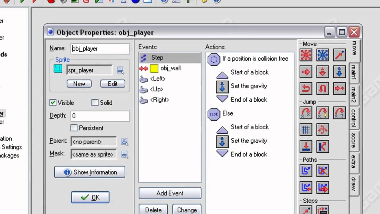 Movie Game Maker 8 Tutorial Devrutor