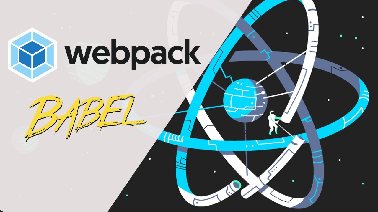 React Js Webpack Config With Babel Youtube
