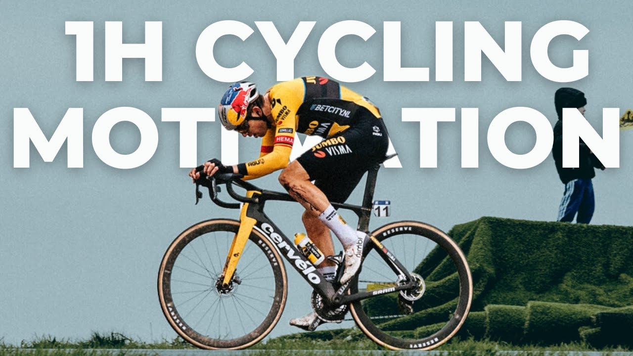Cycling Motivation 2023 1 Hour Youtube