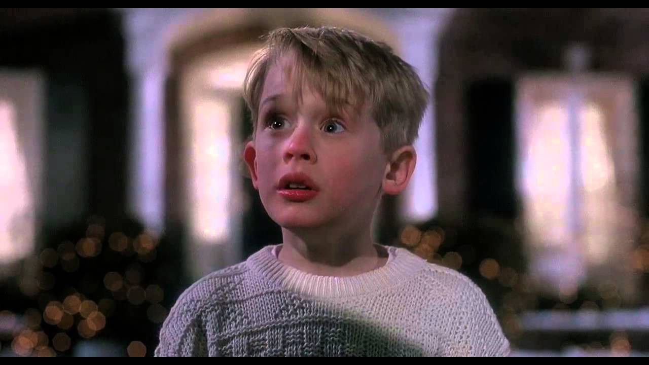 This Is Not How I Remember Home Alone Youtube