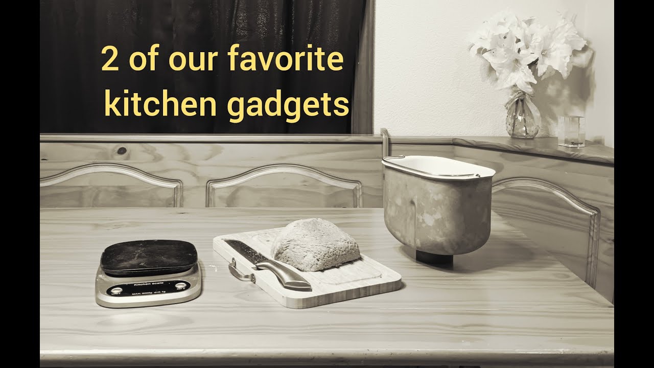 Making Bread Youtube