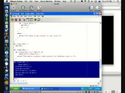 In Game Python Scripting Interpreters Part 10 10 Youtube