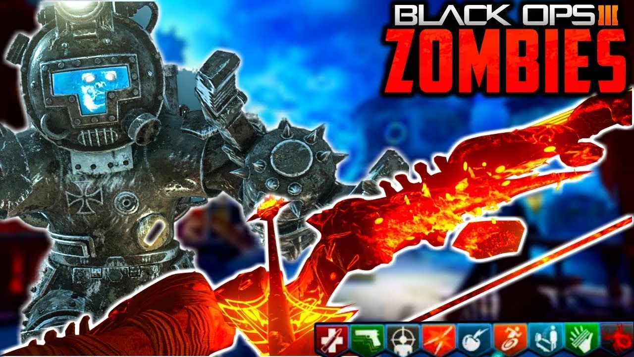 Bo3 Custom Zombies Taking Map Suggestions Youtube